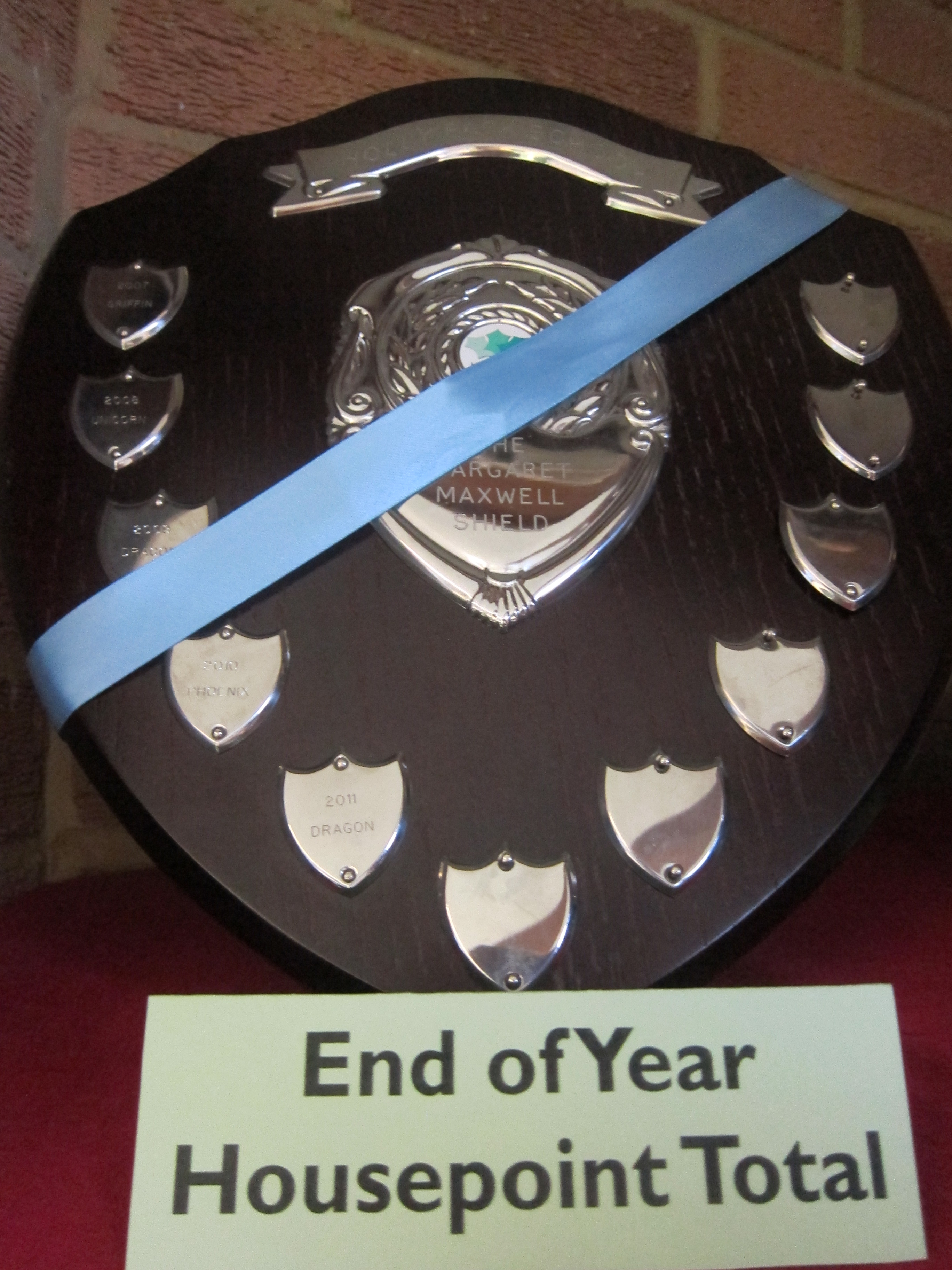 House points – Holly Park Primary School