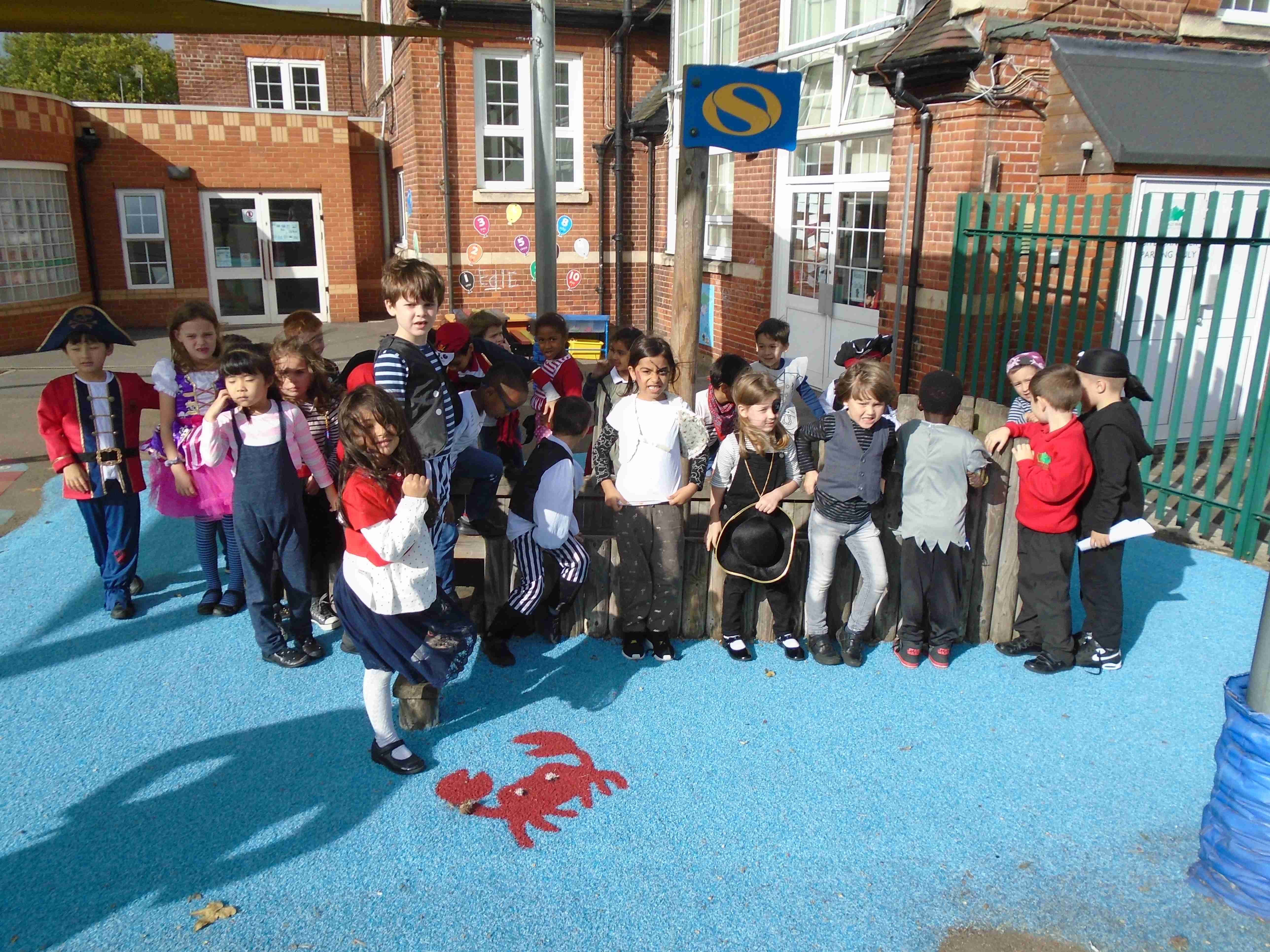 Y1 (7) – Holly Park Primary School