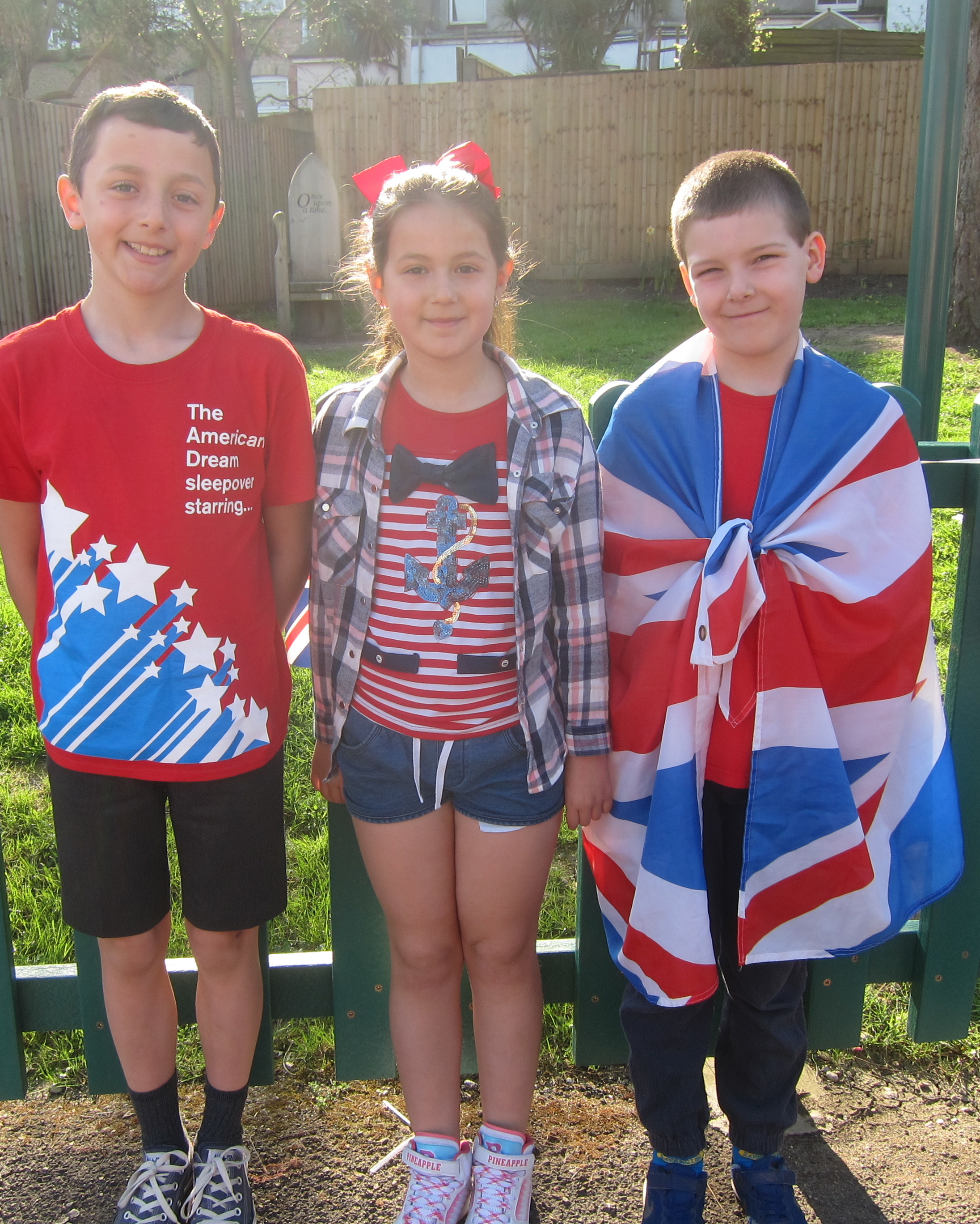 Project Britain (66) – Holly Park Primary School