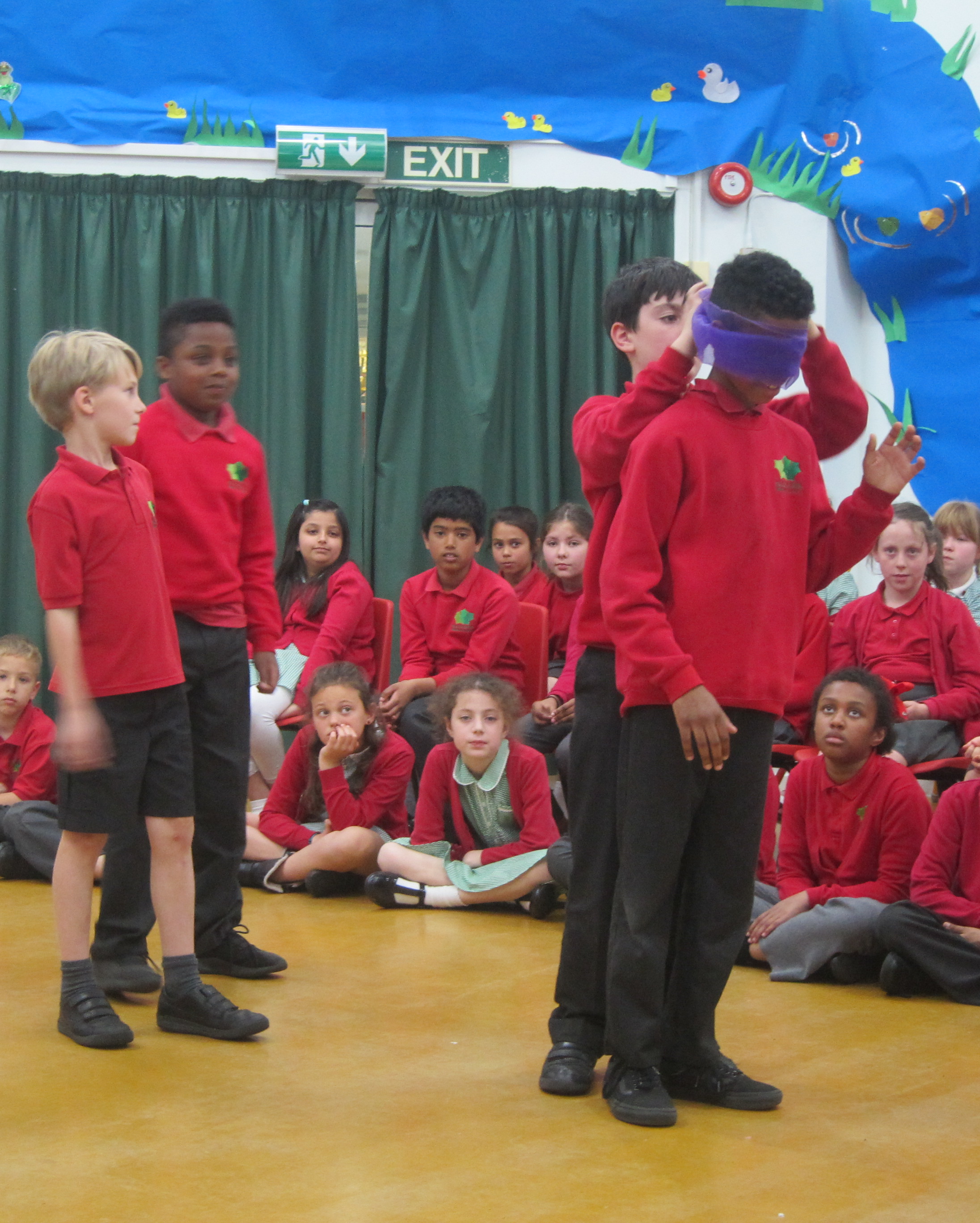 Y5 review (7) – Holly Park Primary School