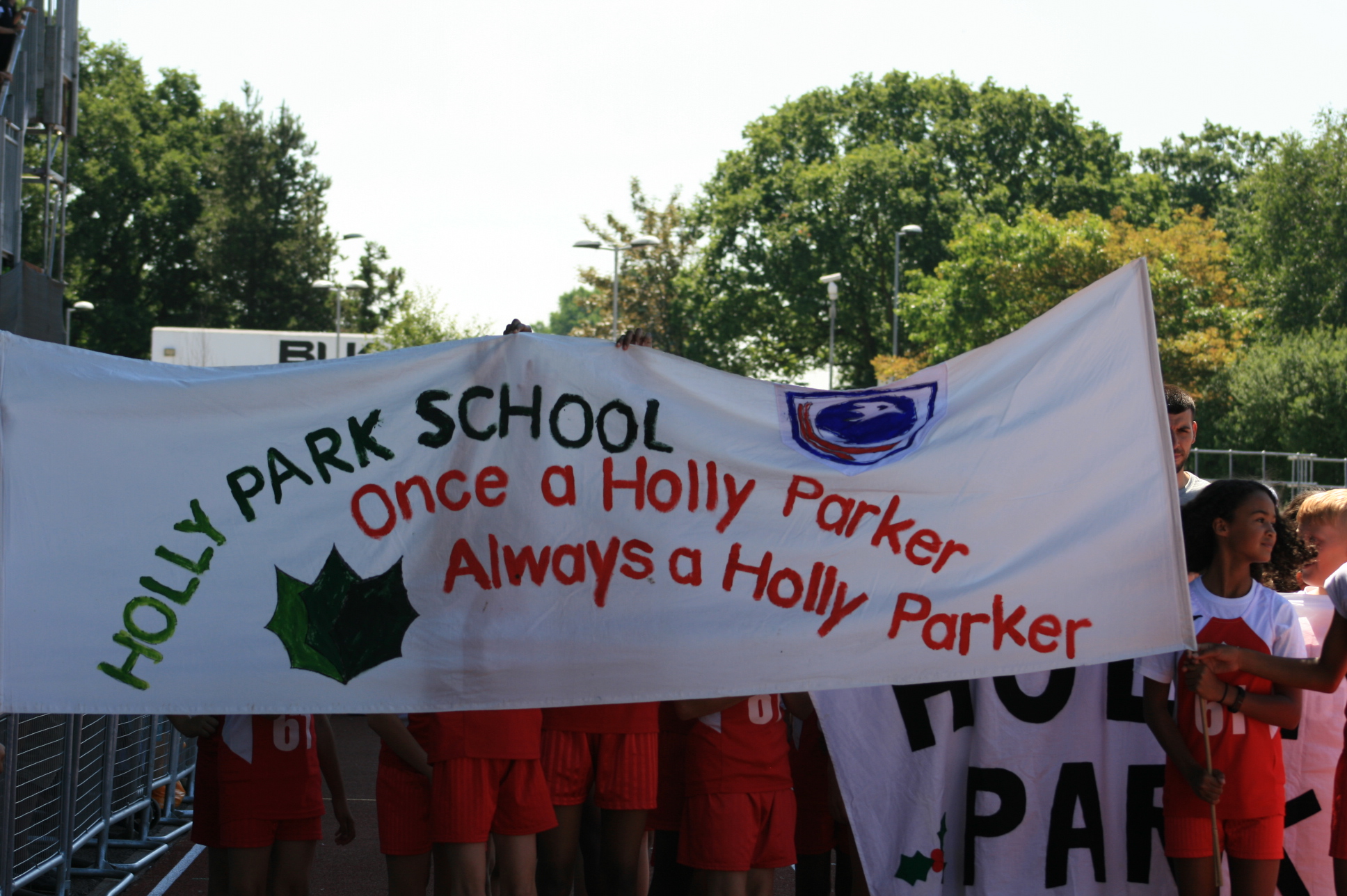 Copthall (13) – Holly Park Primary School