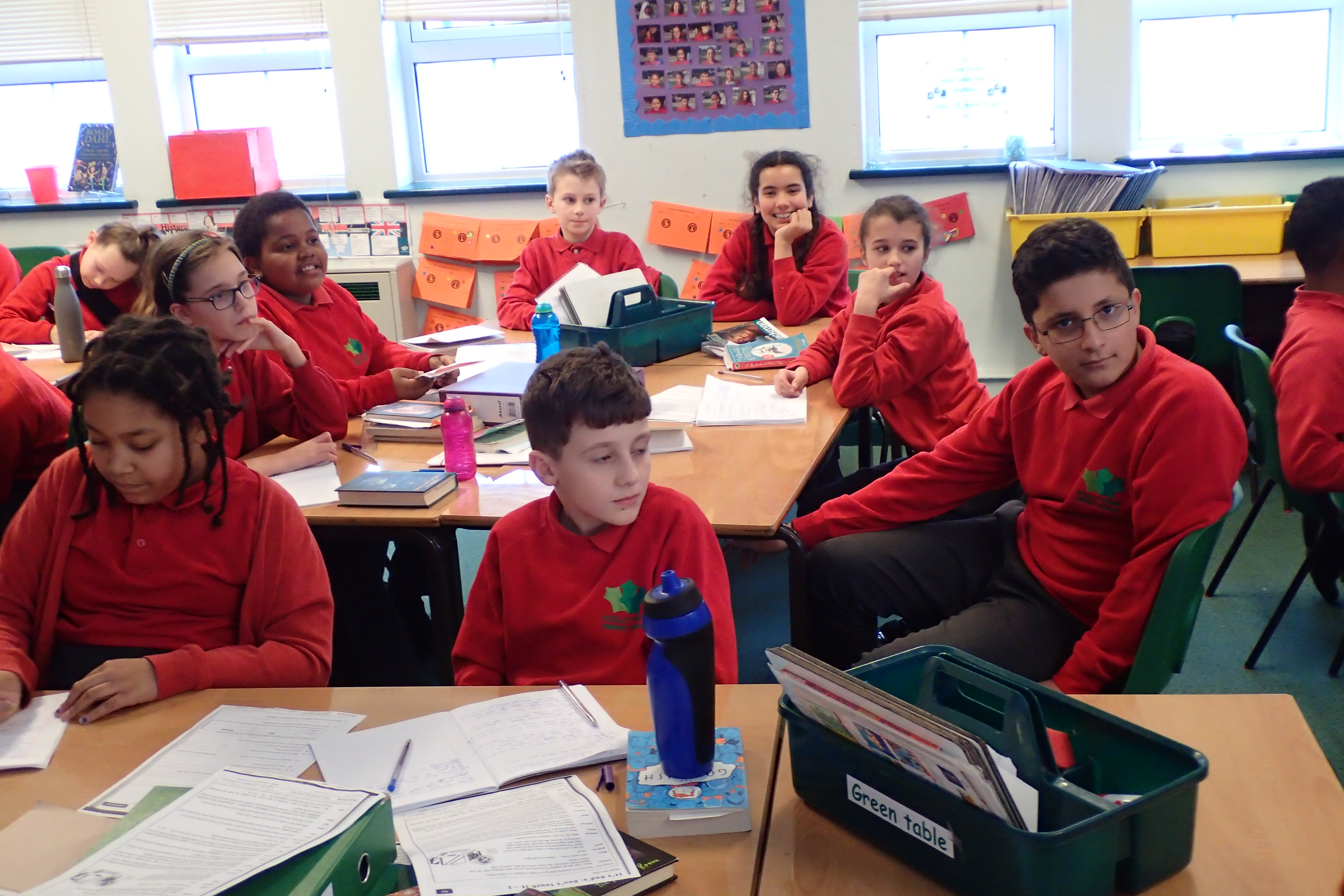 OLYMPUS DIGITAL CAMERA – Holly Park Primary School