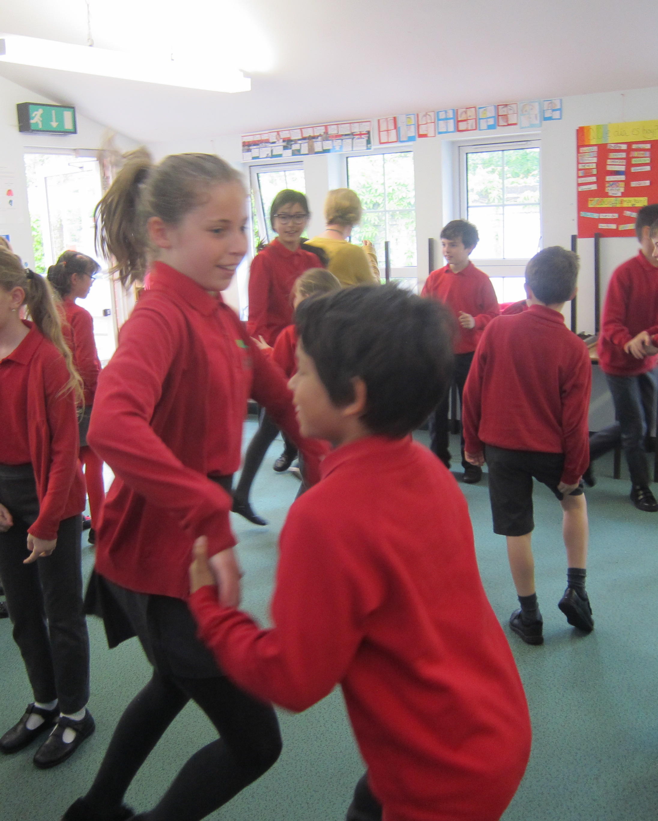 International Day (29) – Holly Park Primary School