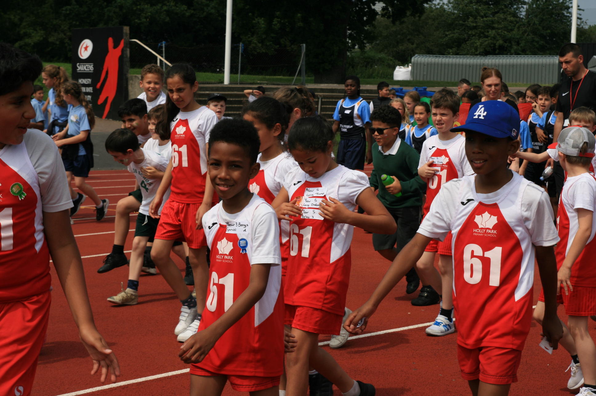 Copthall (224) – Holly Park Primary School