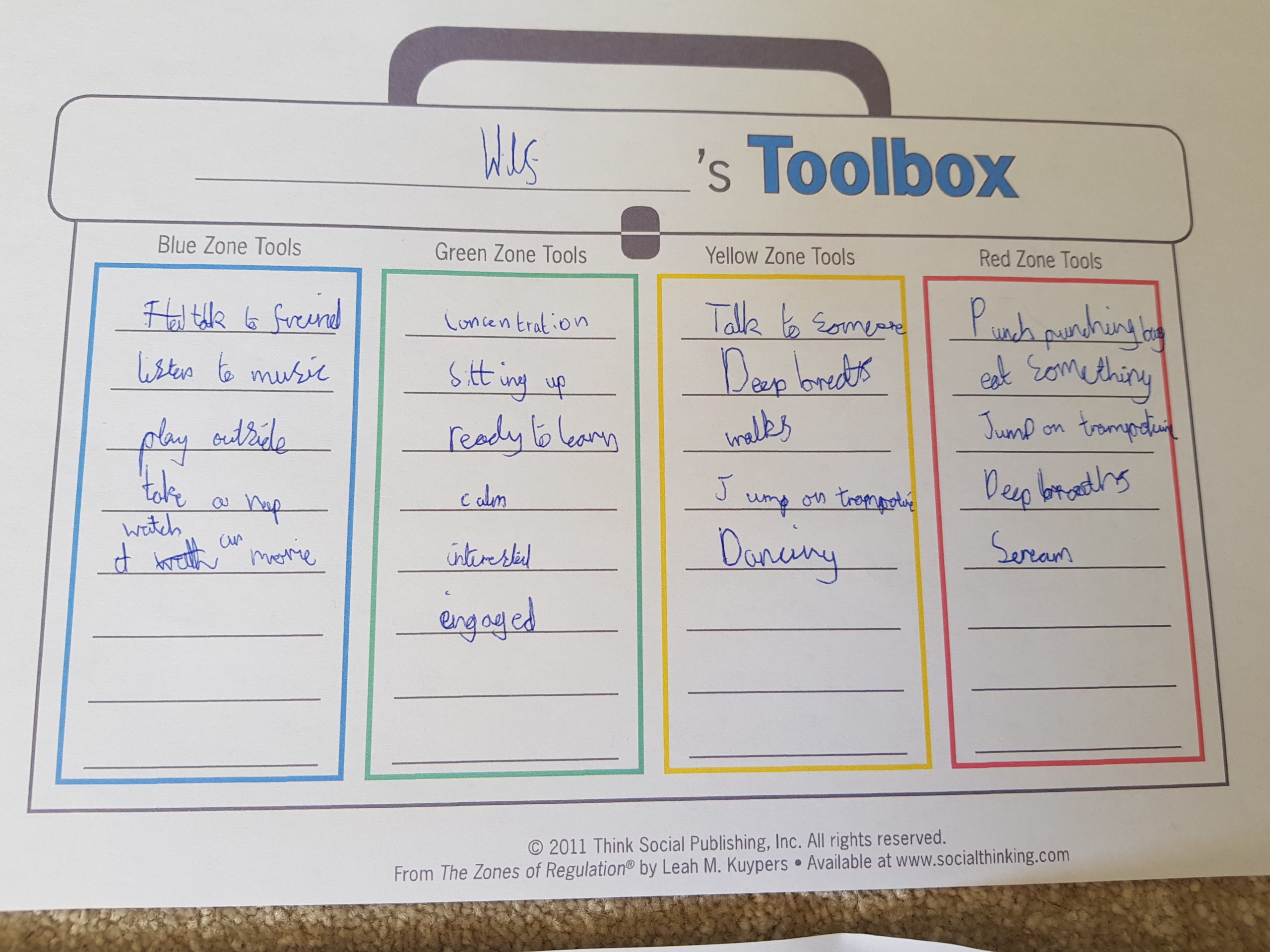 Toolbox (5) – Holly Park Primary School