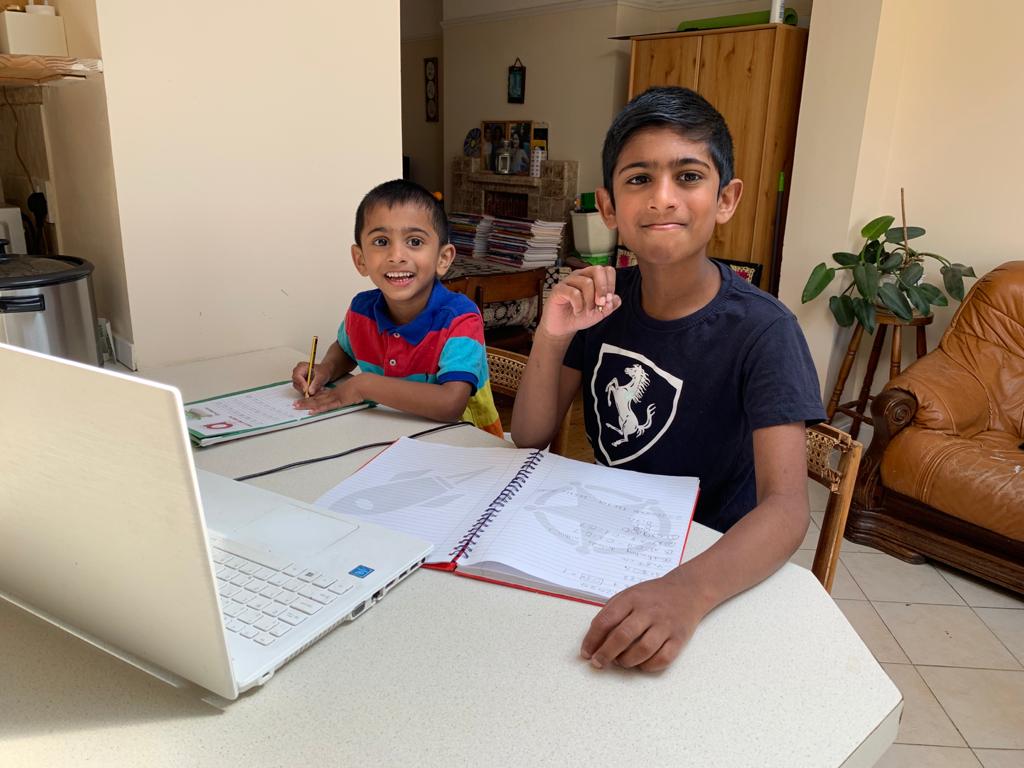 Home learning (1) – Holly Park Primary School