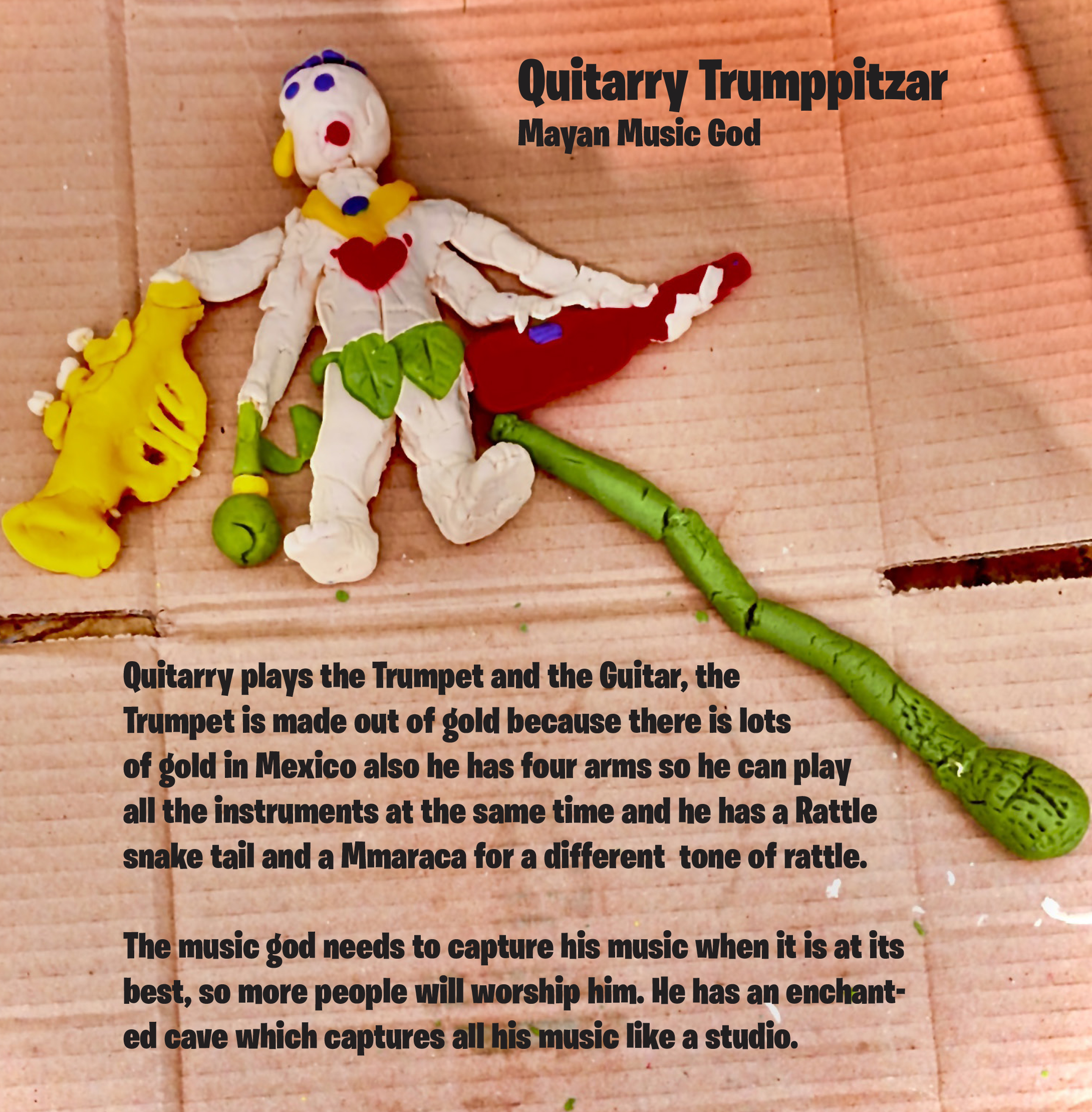 Y6 work 1a – Holly Park Primary School