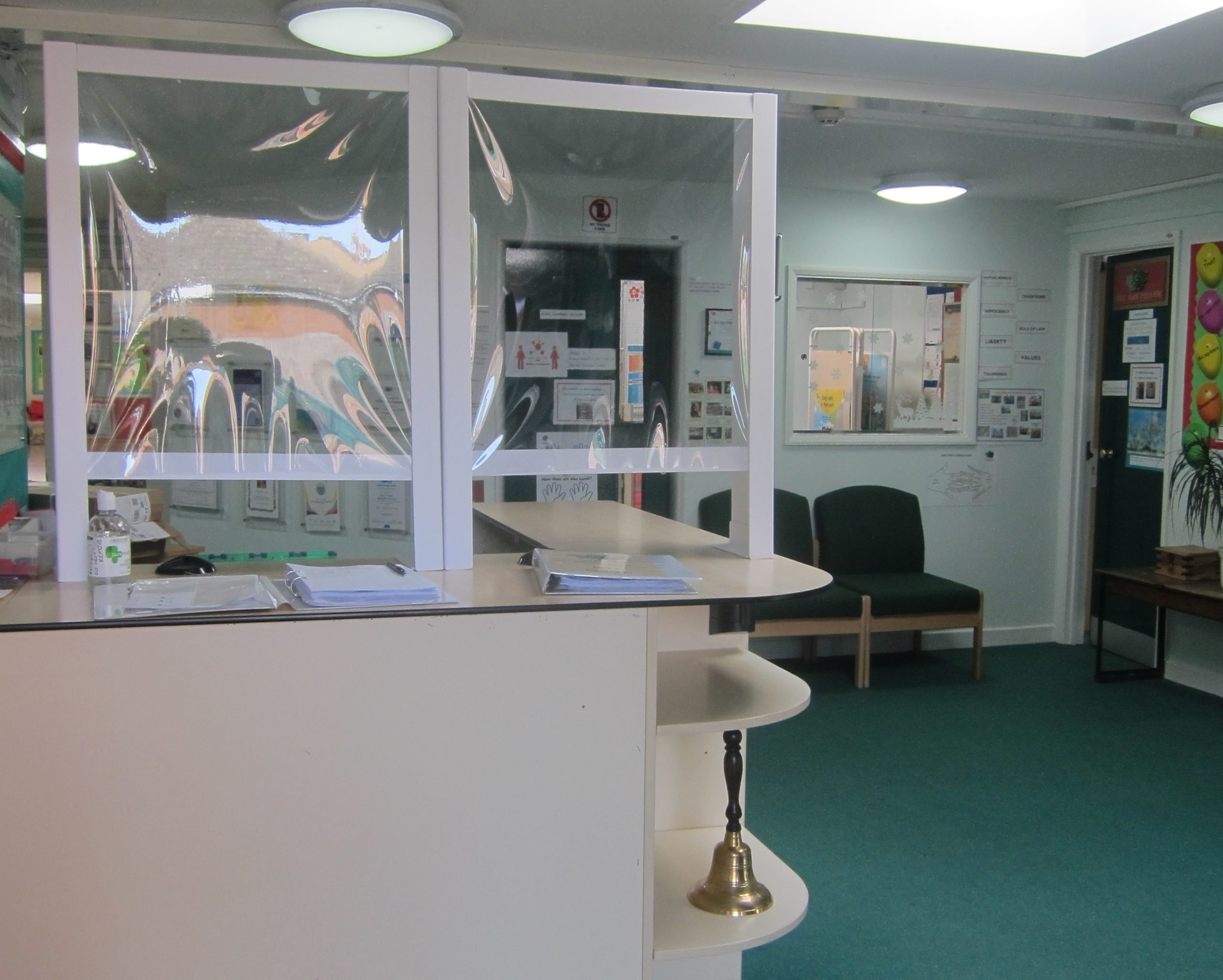 Foyer – Holly Park Primary School
