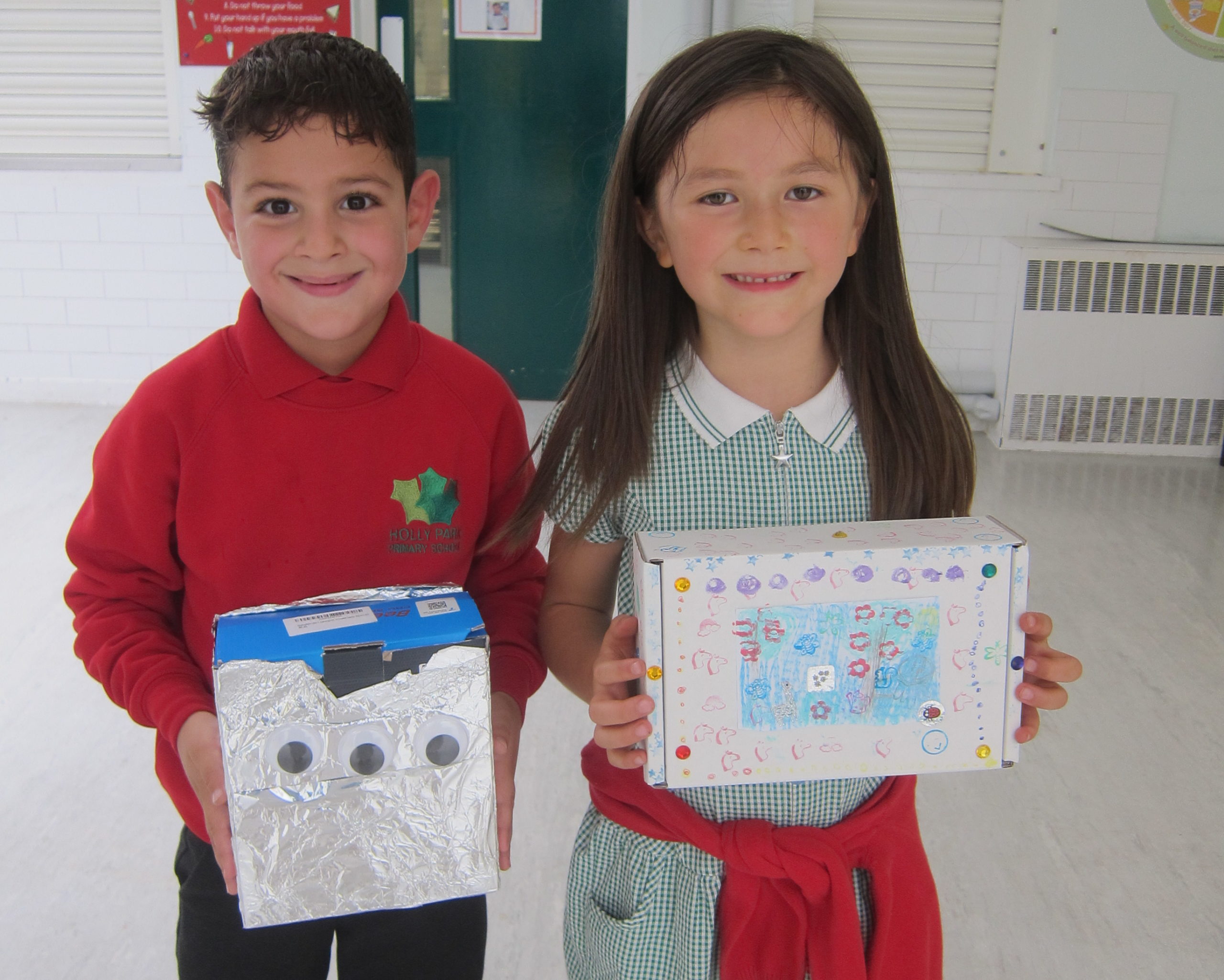 Happy box (1) – Holly Park Primary School