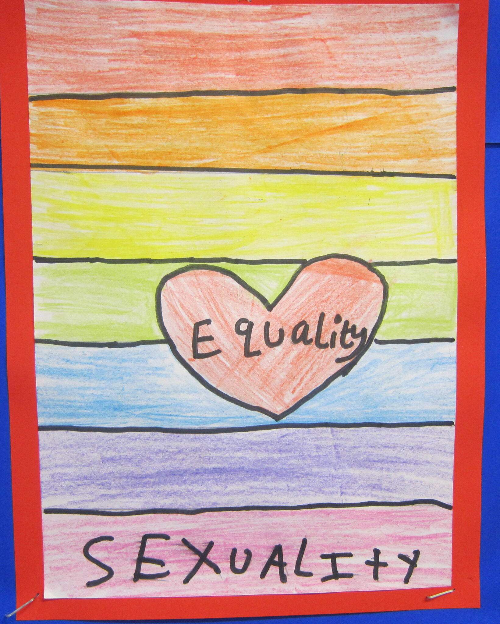 Equality & Protected Characteristics – Holly Park Primary School