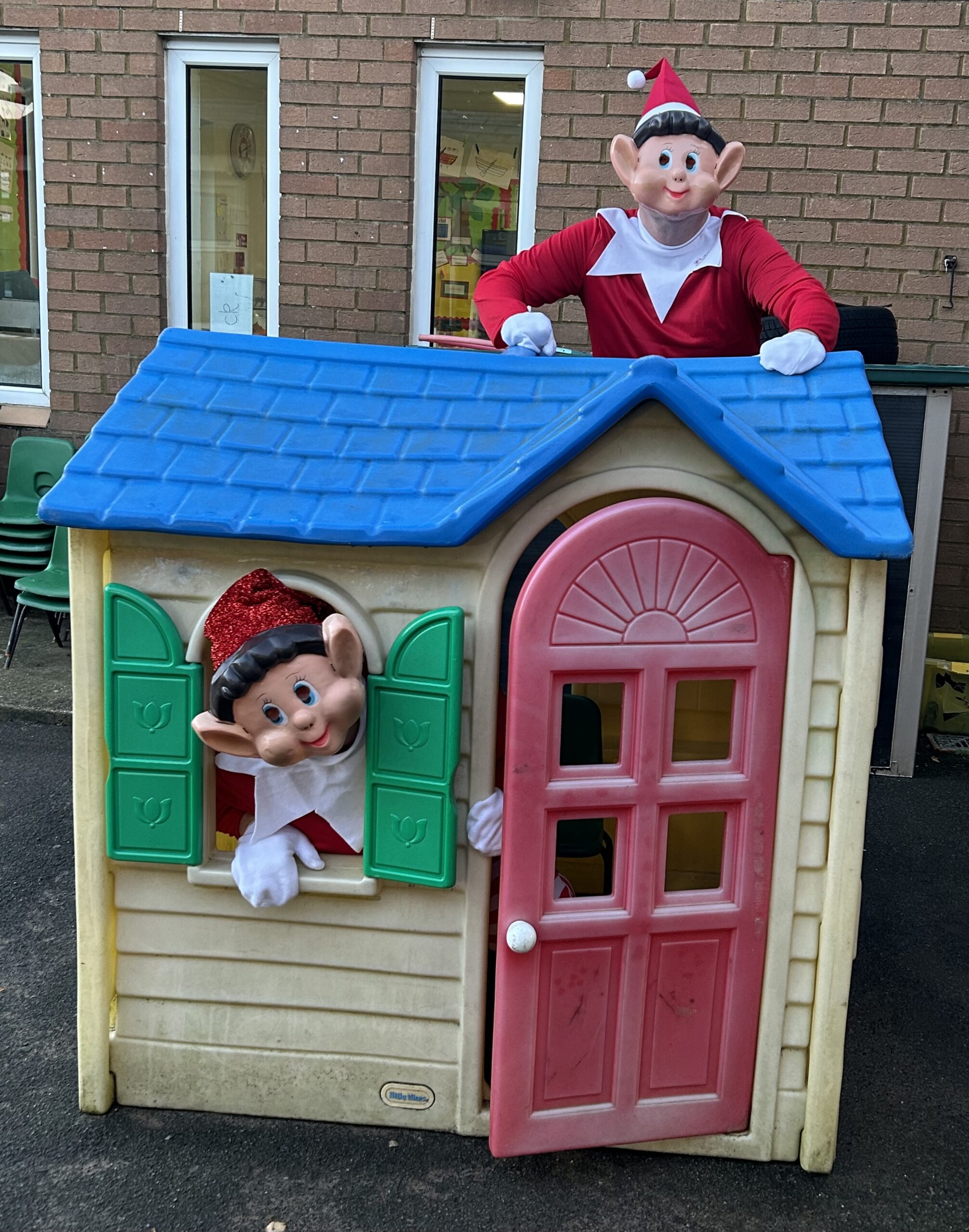 saturday elf – Holly Park Primary School
