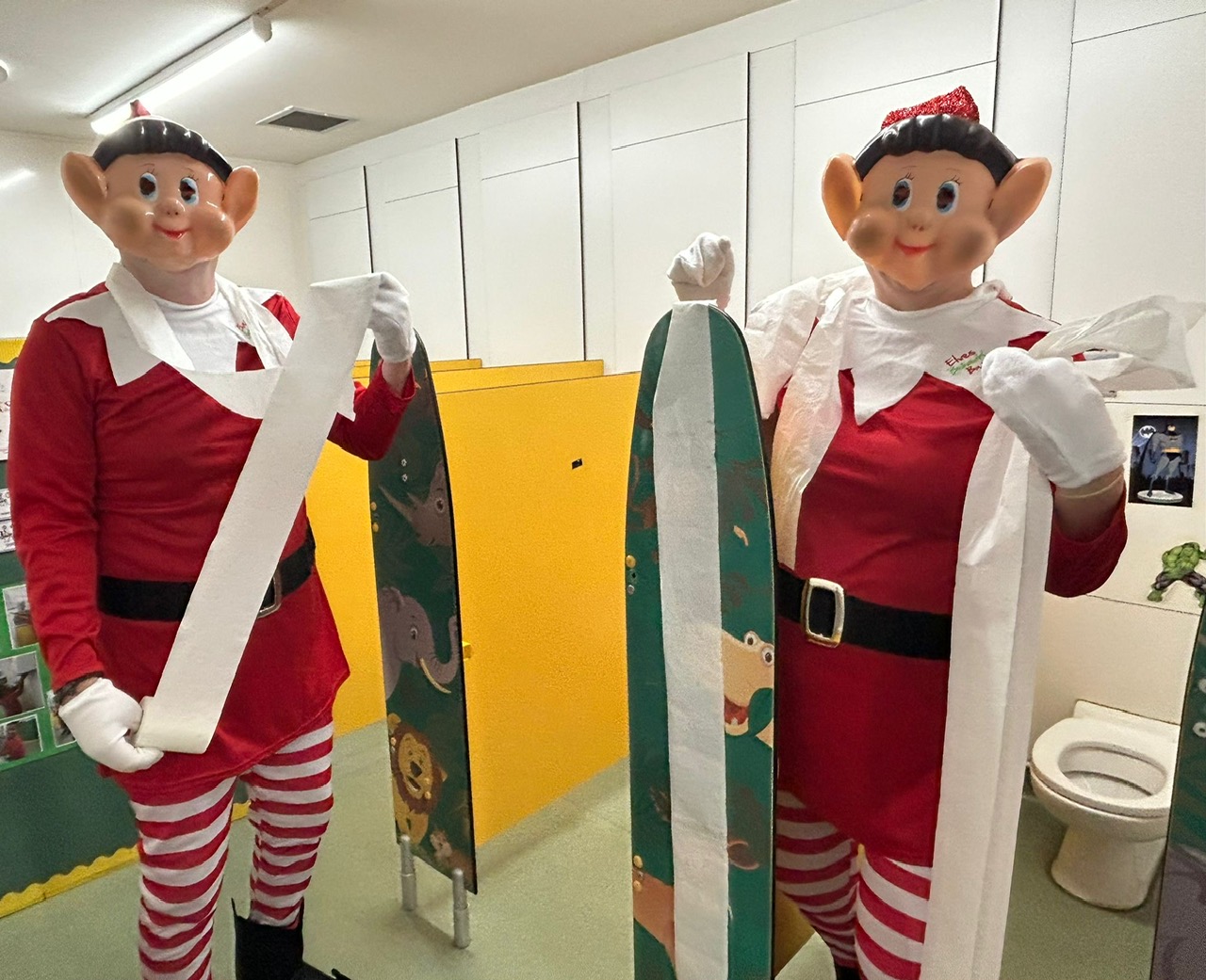 saturday elf – Holly Park Primary School
