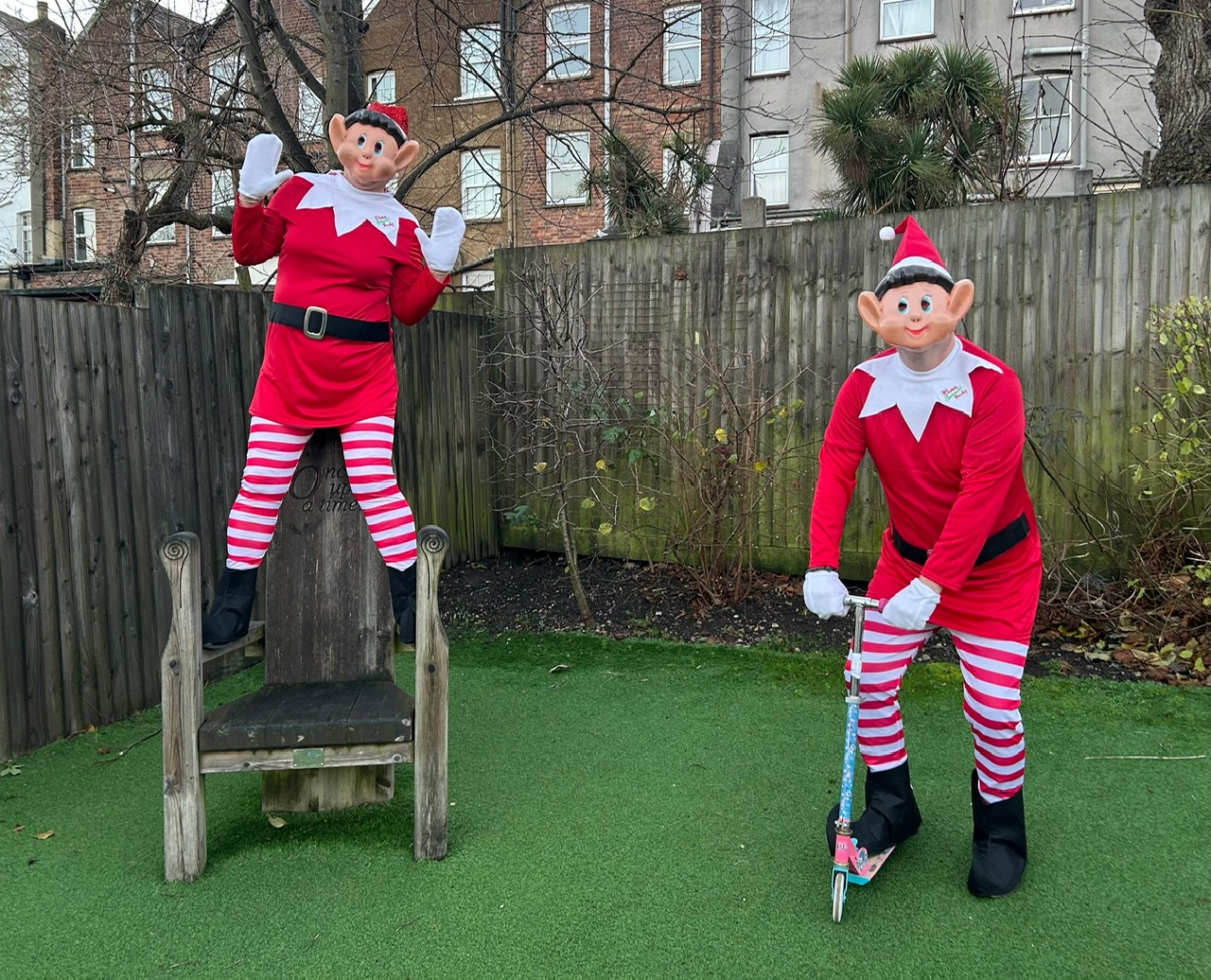 wednesday elf – Holly Park Primary School