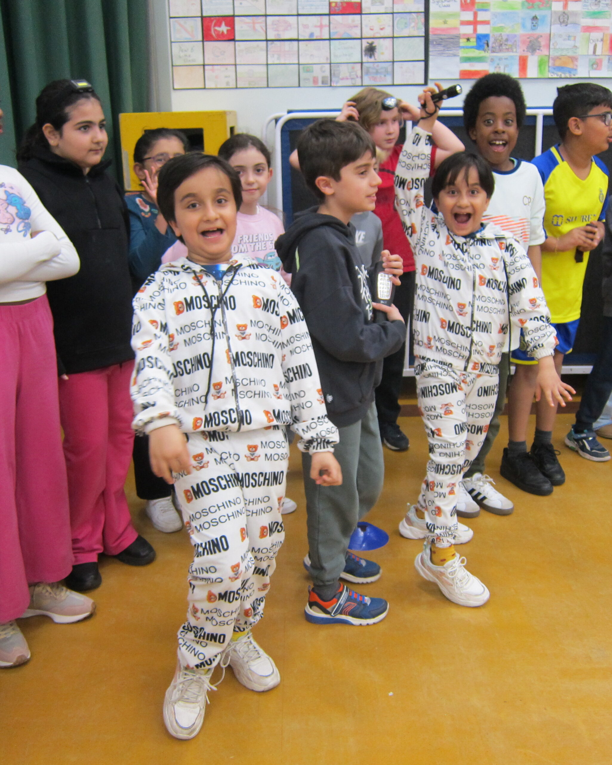 pyjama party (23) – Holly Park Primary School