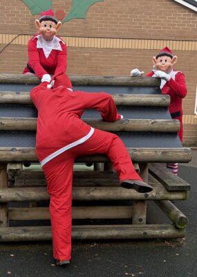 elf 19 – Holly Park Primary School