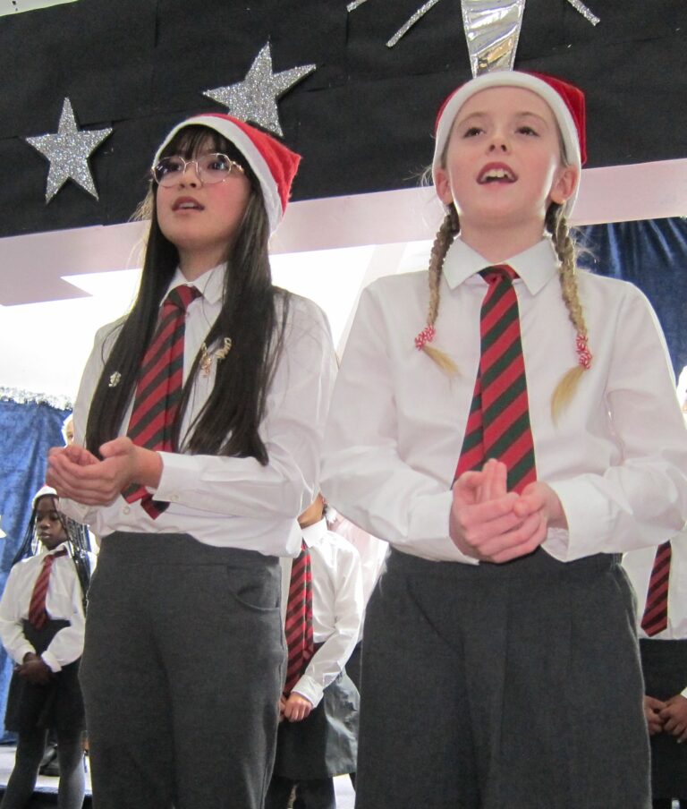 singalong (8) – Holly Park Primary School